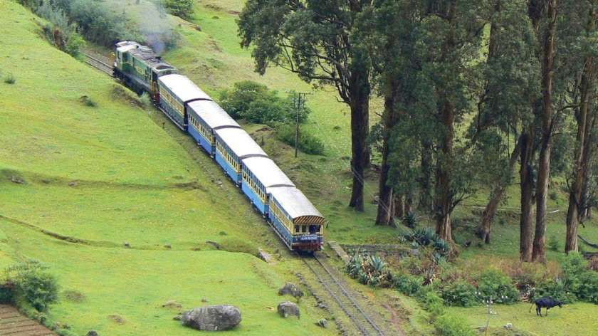 India's slowest train: A journey you can't afford to miss