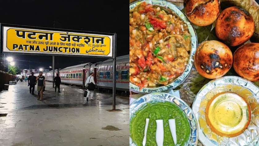 Flavors on tracks: Railway Stations in India and their famous foods