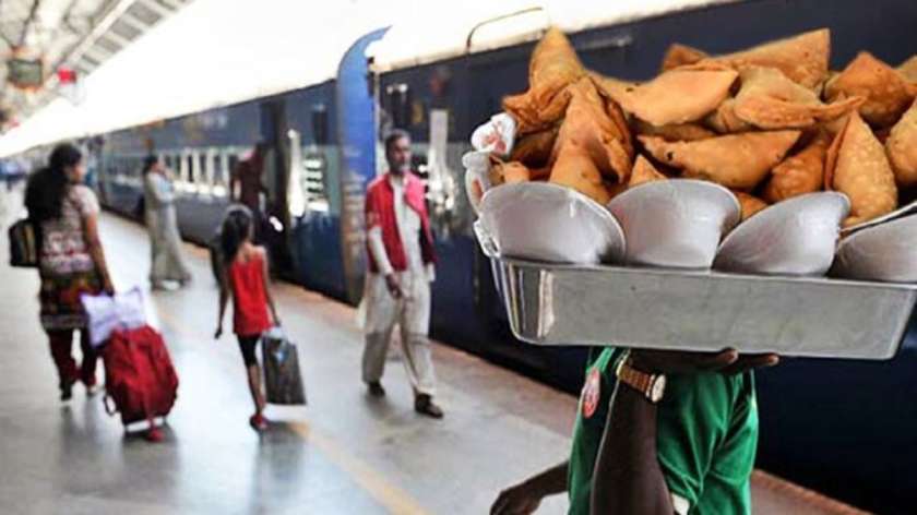 Flavors on tracks: Railway Stations in India and their famous foods