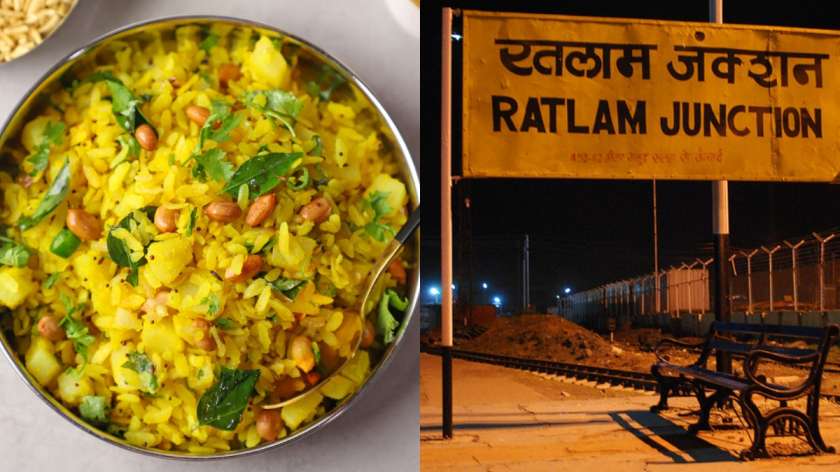 Flavors on tracks: Railway Stations in India and their famous foods