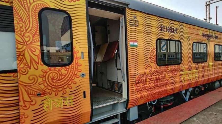 This is India's first engine-less train | In pics
