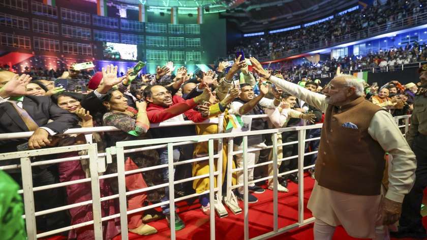 From Hala Modi to Arabian Gulf Cup opening ceremony, key events ...