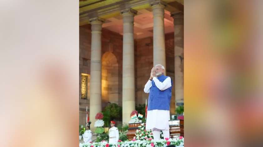 PM Modi's journey in 2024: From Ram Mandir Pran Pratishtha to selfie ...