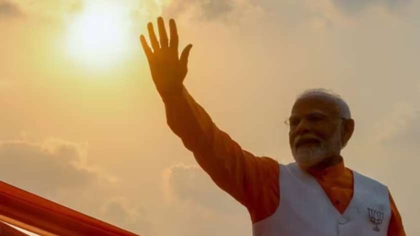 PM Modi's journey in 2024: From Ram Mandir Pran Pratishtha to selfie ...