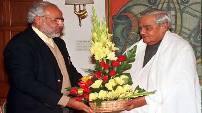PM Modi recalls memories with Atal Bihari Vajpayee, shares candid pictures