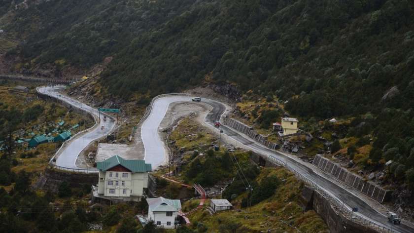 This Indian state has no railway station but boasts stunning natural ...
