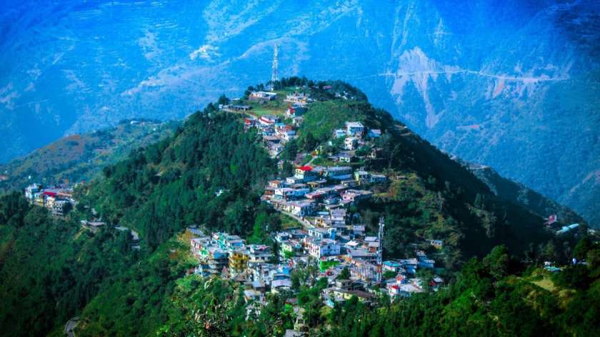 5 most beautiful states of India that will leave you in awe