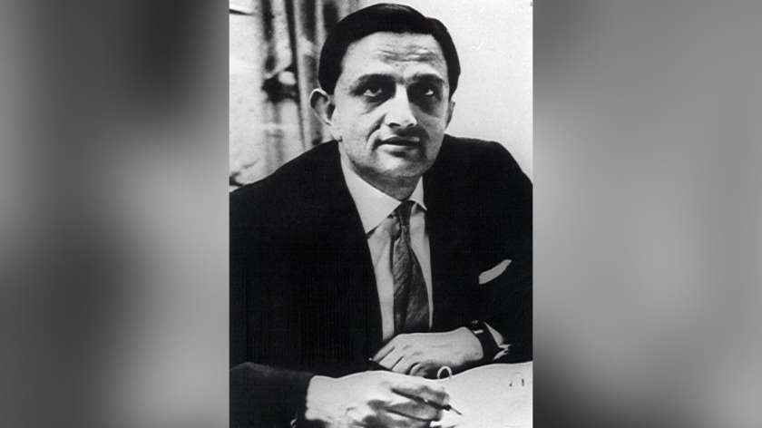Vikram Sarabhai death anniversary: Know interesting wedding tale of ...