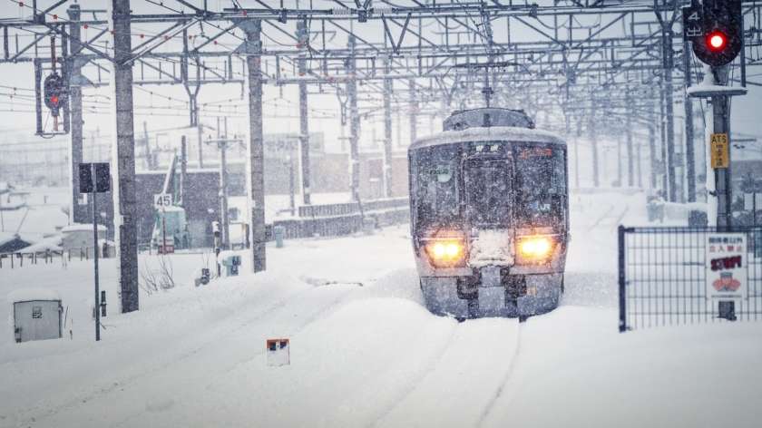 World's longest train journey that covers 13 countries