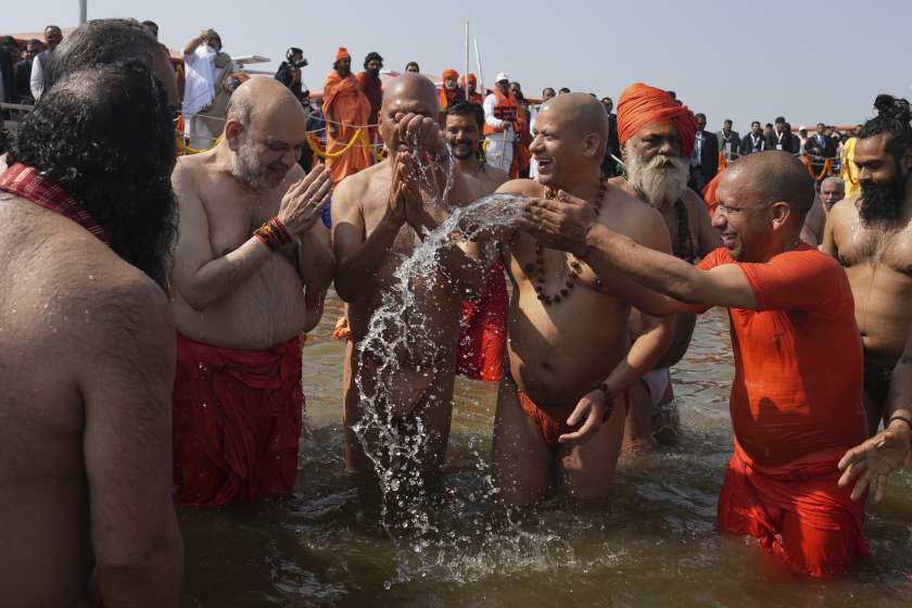 Mahakumbh 2025: Over 13.21 crore devotees take holy dip at Sangam in Prayagraj, heartwarming ...