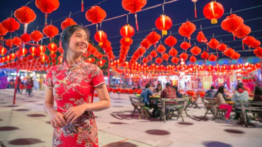 5 countries that celebrate Chinese New Year