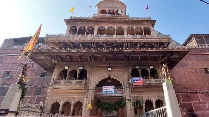 7 temples you must visit on your trip to Vrindavan and Mathura - India ...