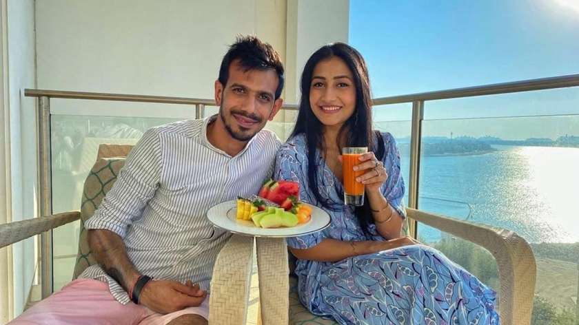 Yuzvendra Chahal, Dhanashree Verma 'unfollow' each other on Instagram amid divorce rumours