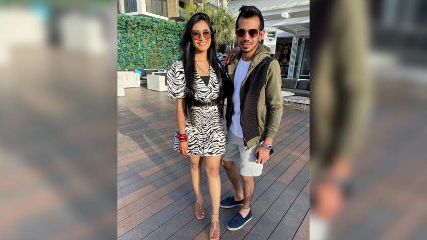 Yuzvendra Chahal, Dhanashree Verma 'unfollow' each other on Instagram amid divorce rumours