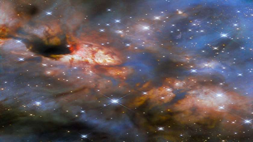 7 beautiful images of universe captured by NASA's Hubble Space Telescope