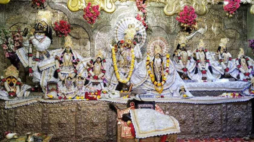 7 temples you must visit on your trip to Vrindavan and Mathura - India ...