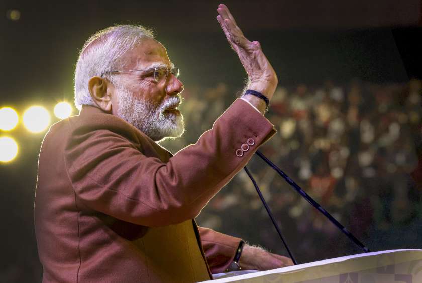 PM Modi inaugurates Grameen Bharat Mahotsav 2025 | PICS