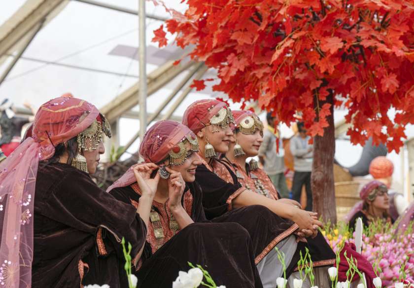 Republic Day 2025: From Odisha to Goa, glimpses of tableaus that would ...