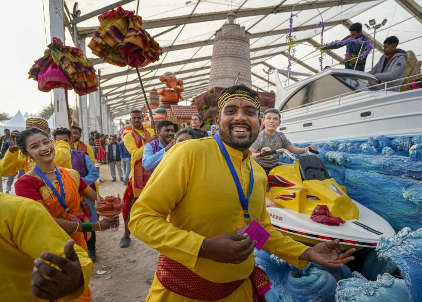 Republic Day 2025: From Odisha to Goa, glimpses of tableaus that would ...