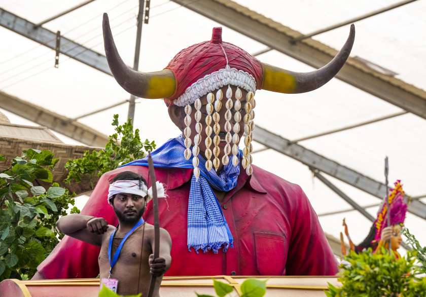 Republic Day 2025: From Odisha to Goa, glimpses of tableaus that would ...