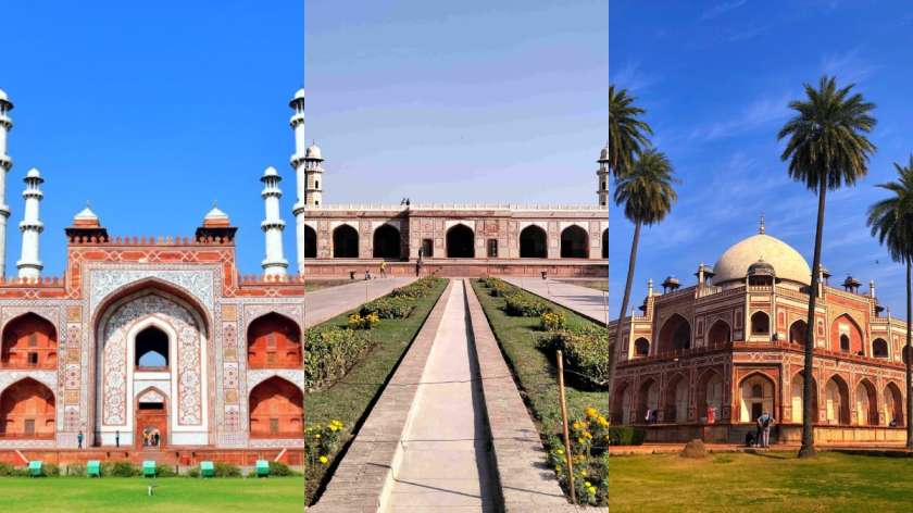 Exploring legacy of Mughal emperors' tombs across India, Afghanistan ...