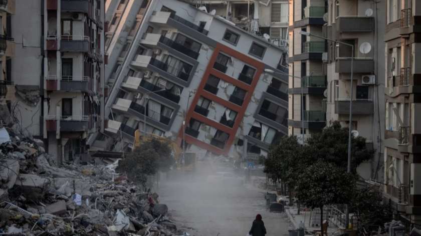 Ten deadliest earthquake in world