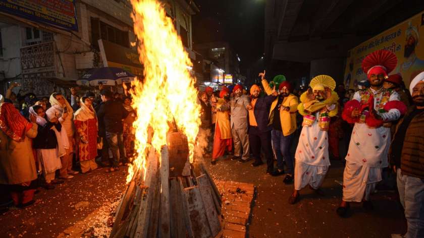 From Bihu to Lohri: A vibrant journey through India's January harvest ...