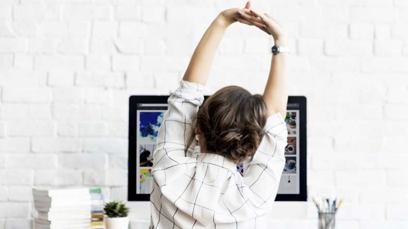 5 easy exercises for busy people to stay active