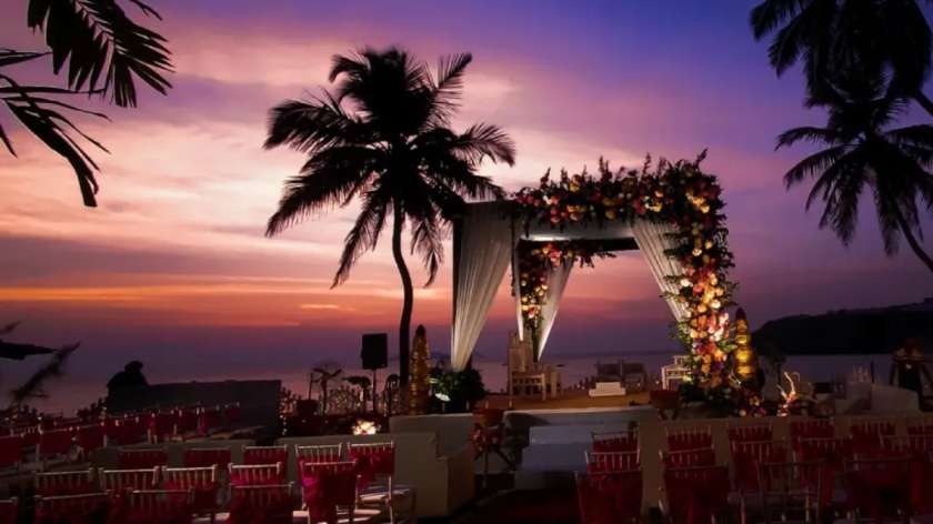 5 dreamy wedding destinations in India
