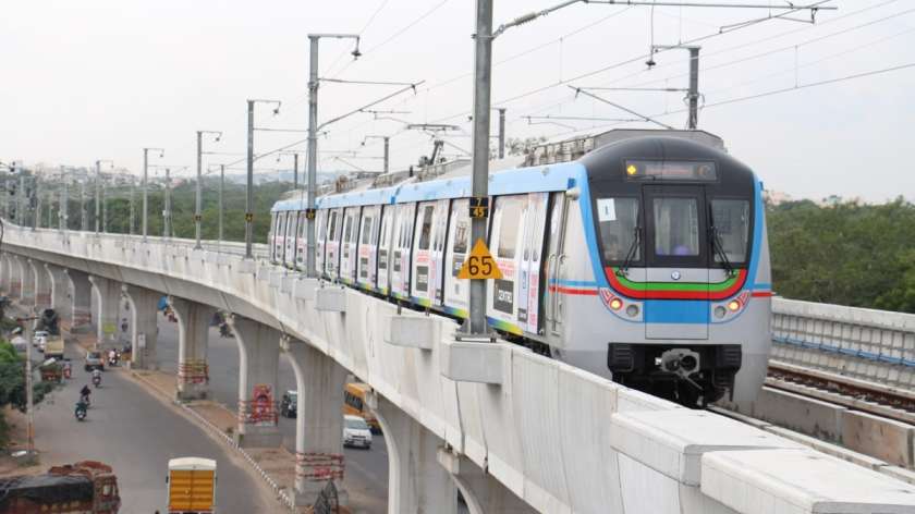 7 cities in India with metro connectivity | Pics - India TV News