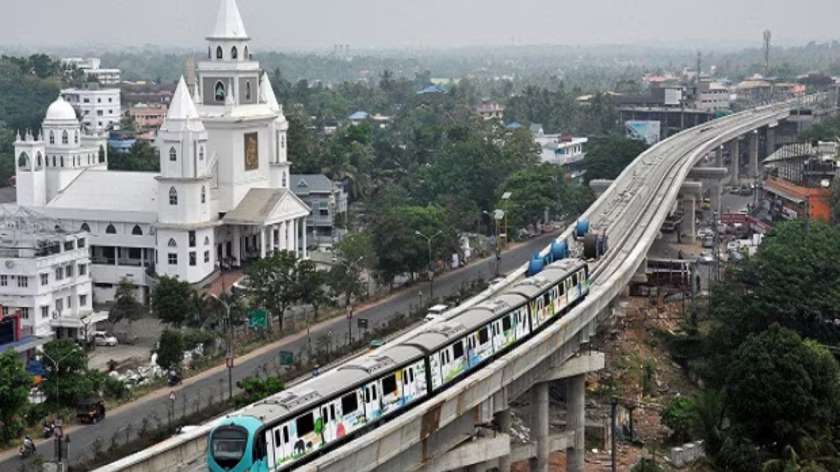 7 cities in India with metro connectivity | Pics - India TV News