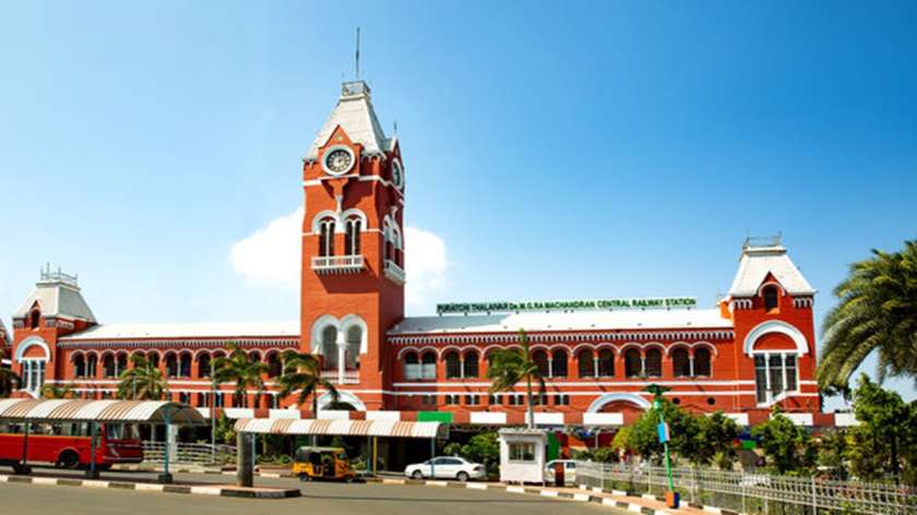 India's longest railway station name consists of 57 letters