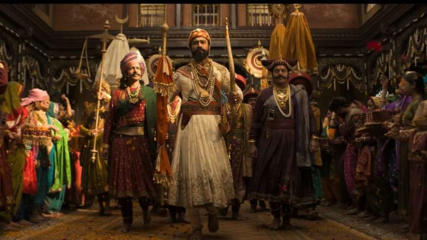 7 stills from Vicky Kaushal's Chhaava trailer that speak volumes of its grandeur
