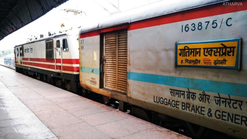 India's top 10 fastest high-speed trains with their maximum speeds