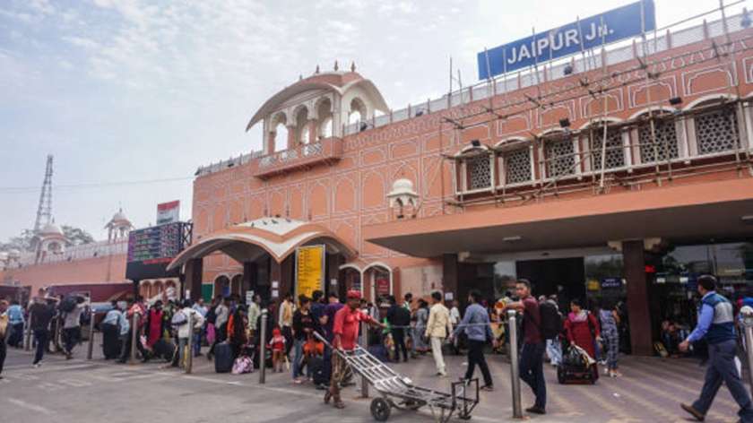 In Pics: A look into India's top 10 railway stations with architectural ...