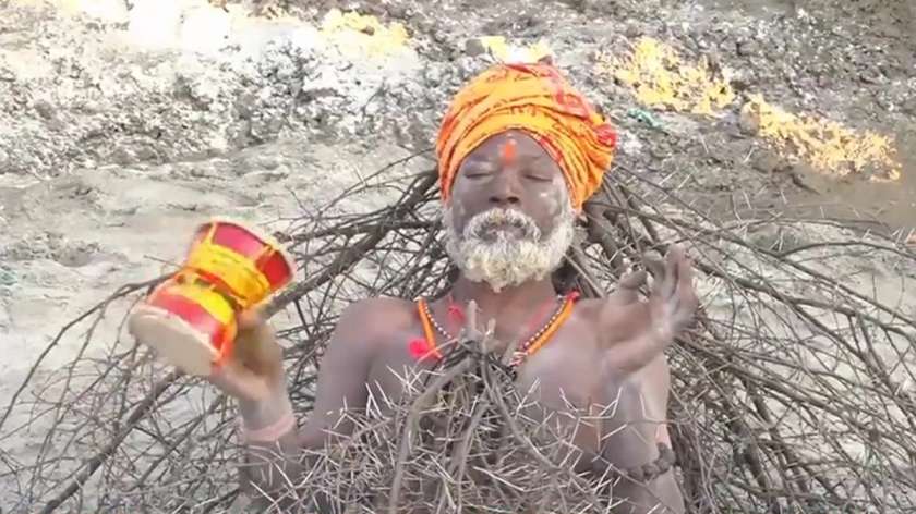 Viral 'Babas' catching everyone's attention at Mahakumbh Mela 2025 in ...