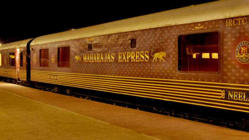 This Indian Railways train is most expensive in the world and it's not ...