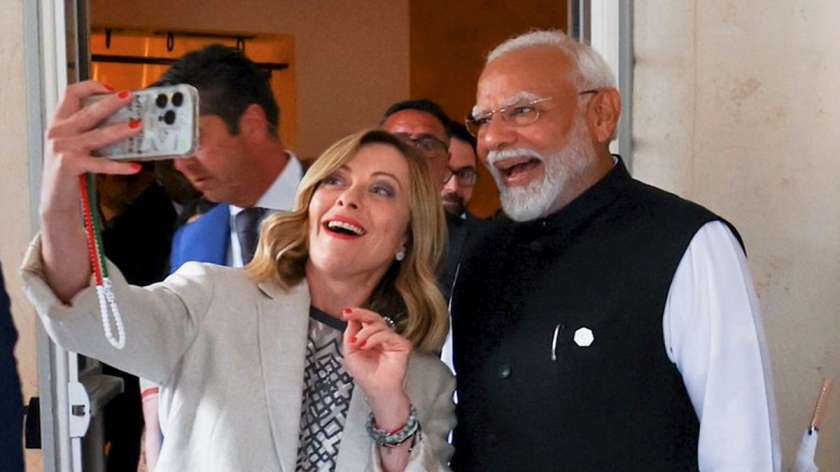 How many countries are visited by Narendra Modi as Prime Minister of ...