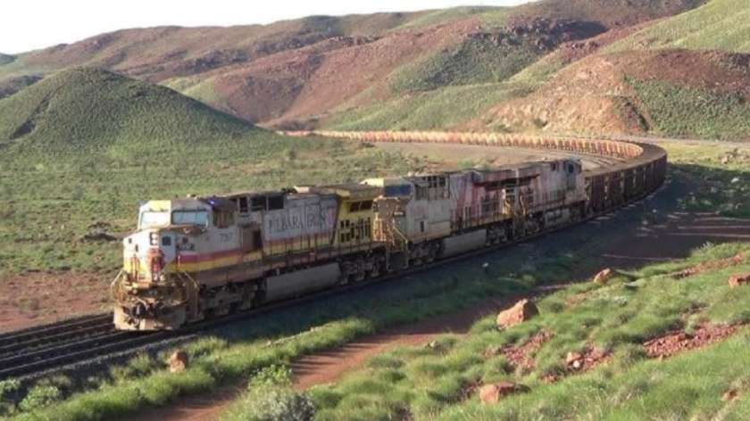 World's longest train: BHP Iron Ore train in Australia sets Guinness ...