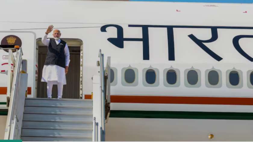 How many countries are visited by Narendra Modi as Prime Minister of ...