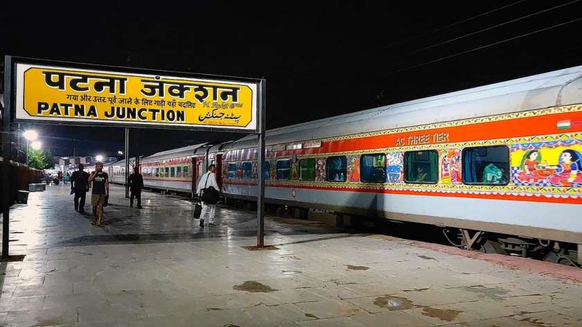 A look at 10 biggest railway stations in India with highest number of ...
