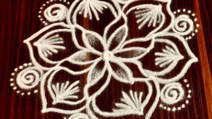 Pongal 2025 Rangoli Designs Ideas: Decorate your house with these ...