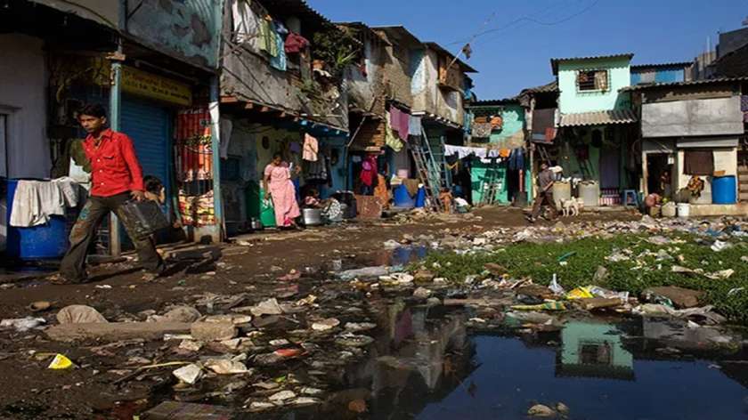 Life in slums: The daily struggles for basic necessities for dwellers ...