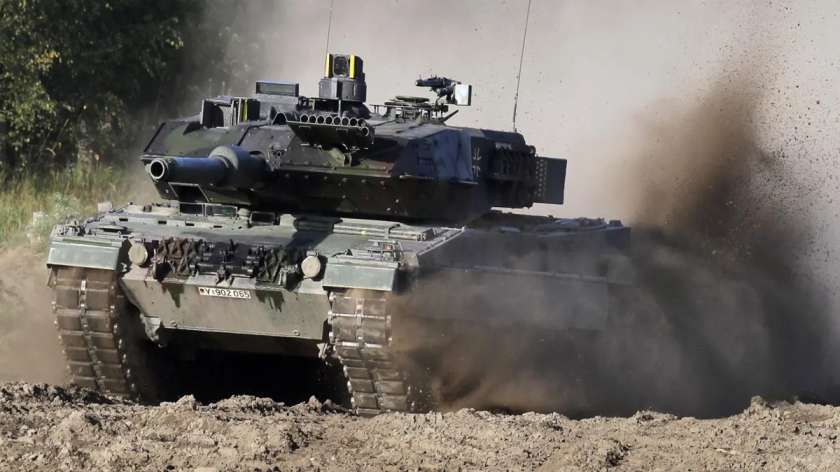 7 countries with the most battle tank fleets in the World