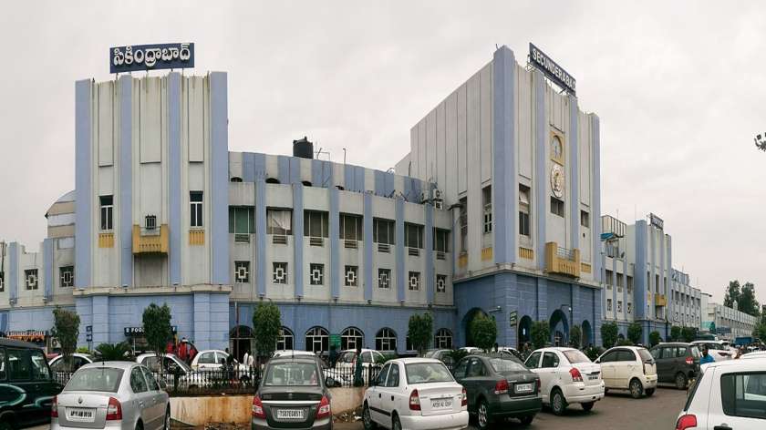 In Pics: A look into India's top 10 railway stations with architectural ...