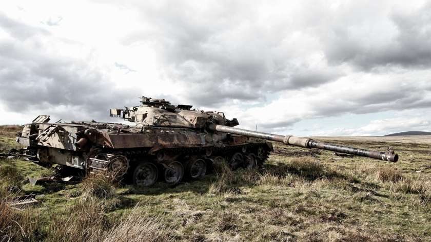 7 countries with the most battle tank fleets in the World