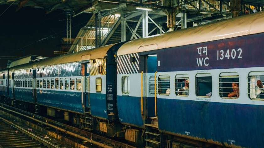 India's oldest running passenger train: Explore timeless journey of 158 ...