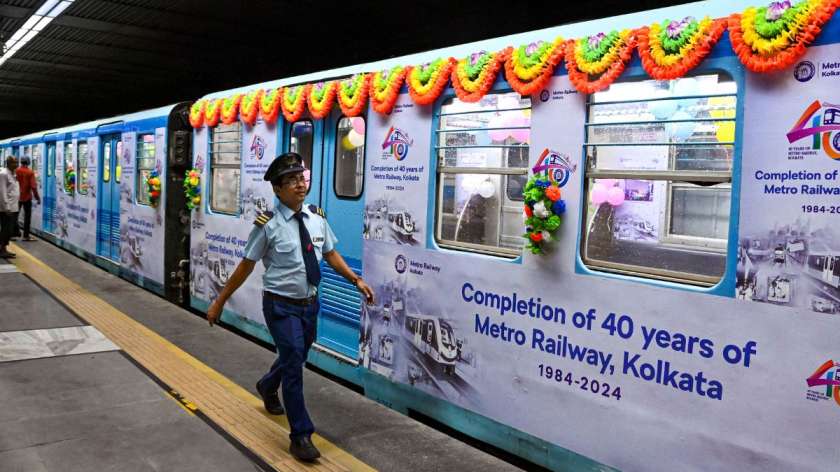 In Pics: Indian cities with operational metro services, the ninth one ...