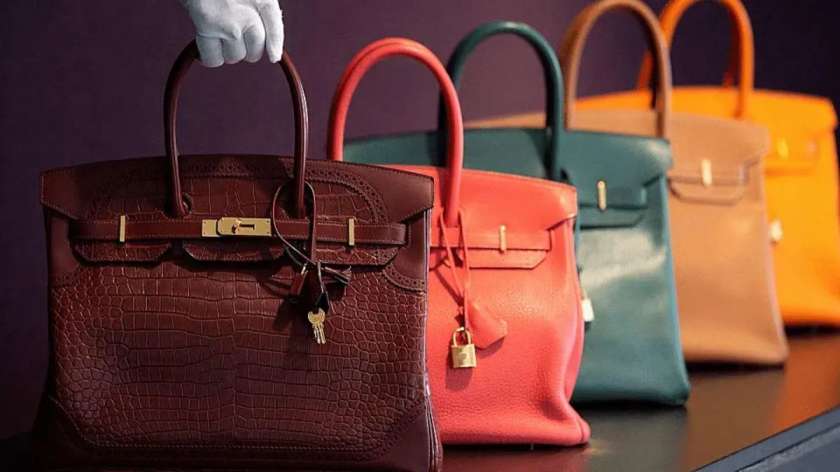 7 luxury handbags that have the highest resale value