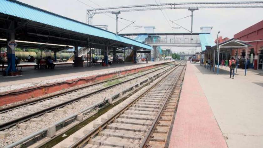 This railway station in India does not have platform number 1: What's ...